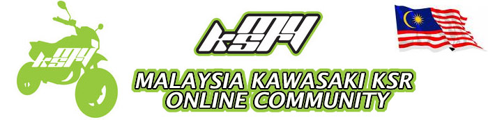 Kawasaki KSR